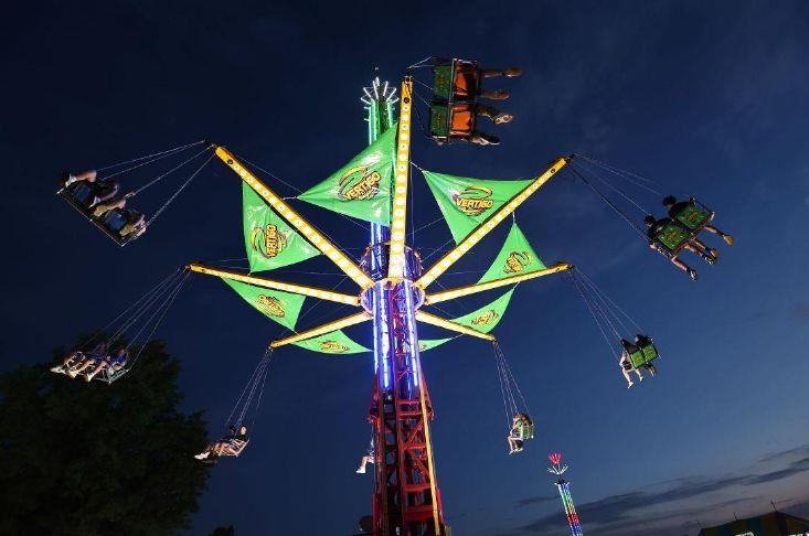 179th Medina Country Fair wraps up for the season | Medina Gazette