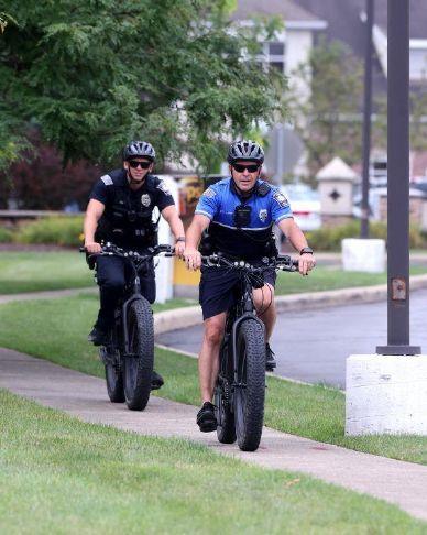 Avon Police bike unit aims to provide community policing | Chronicle ...