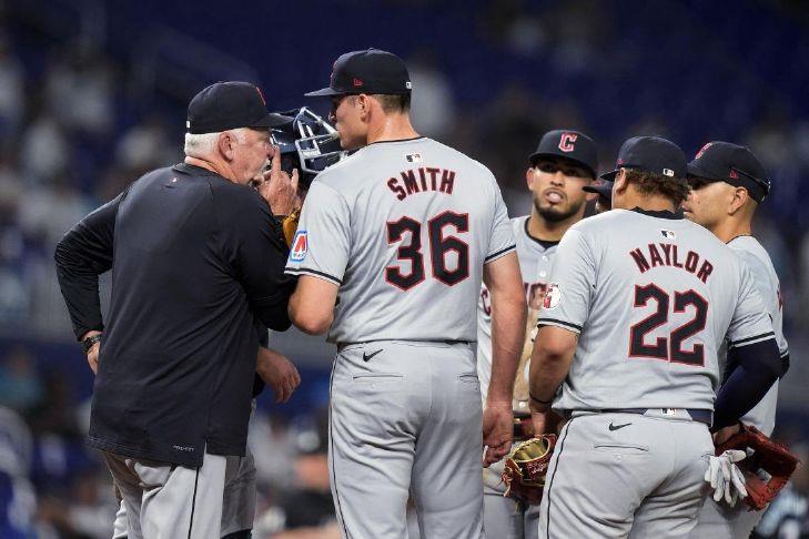 Guardians notes: Pitching coach Carl Willis has guided the rotation ...