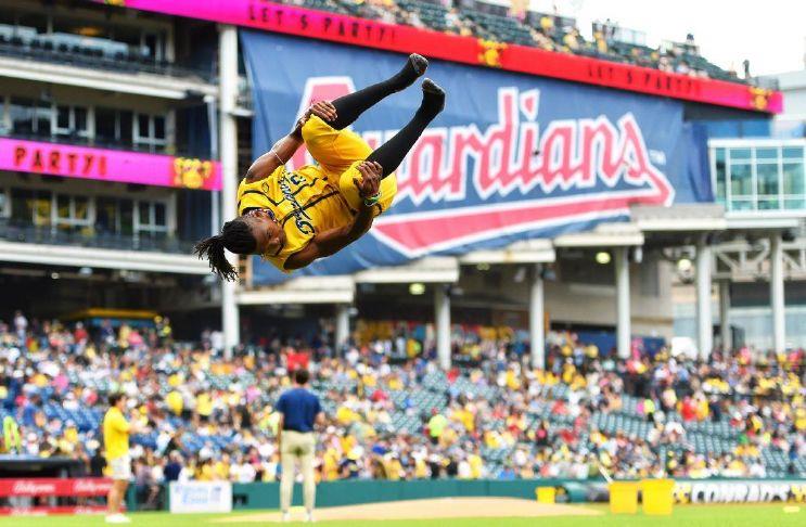 Baseball: Dancing, crazy rules and a focus on fun make Banana Ball so ...