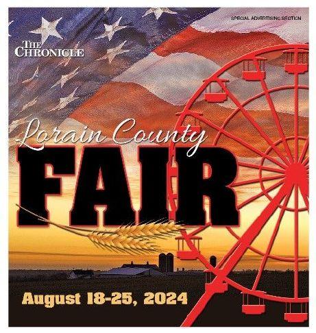 Check out this year's Lorain County Fair preview | Chronicle Telegram