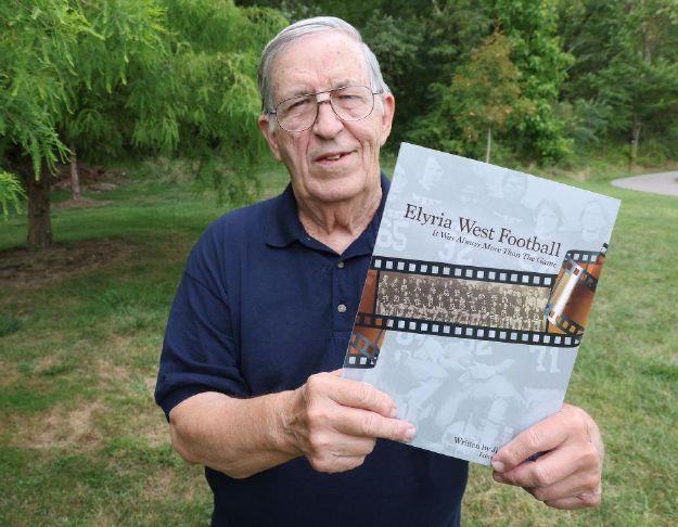 Local historian releases Elyria West football team book | Chronicle ...