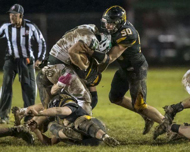 High school football 2024: Black River's Ryan Graves will do whatever ...