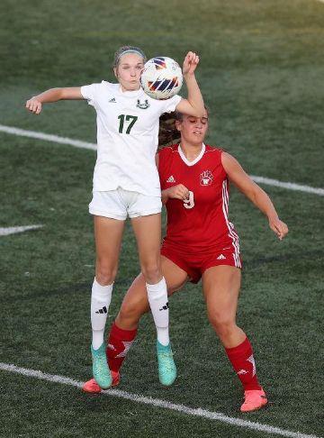 Girls soccer: Cloverleaf, Wadsworth battle to 1-1 tie | Medina Gazette ...