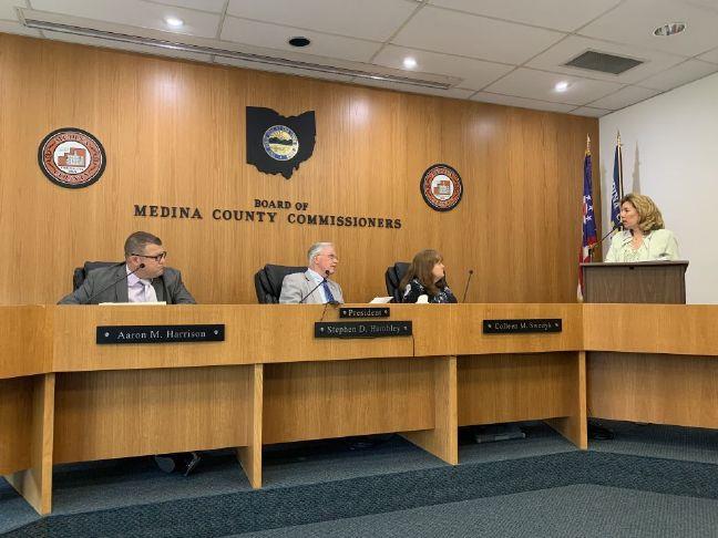 Medina County commissioners move forward with bid process for Medina ...