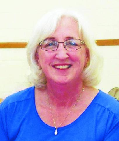 Deborah 'Debbie' Jane Russell | Medina Gazette