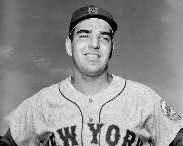 Ed Kranepool, longest-tenured player in New York Mets history and ...