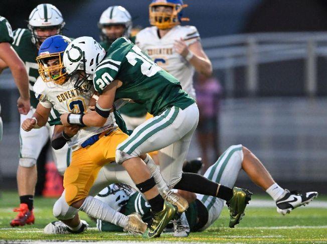 High school football: They're wildly inconsistent, but Cloverleaf keeps ...