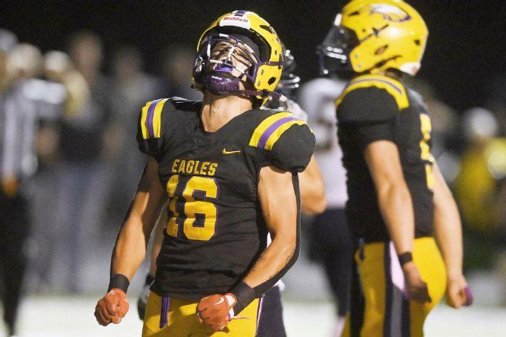 High school football: Avon beats North Ridgeville in battle of ...