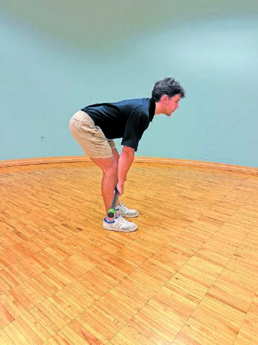 Work It!: Romanian dead lift | Chronicle Telegram