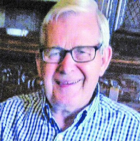 James F. Trimble, Sr. | Chronicle Telegram