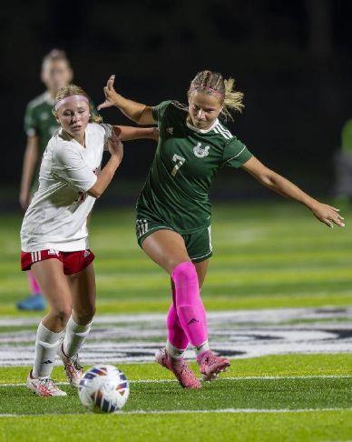 Girls soccer: Cloverleaf continues revenge tour by shutting out Norton ...