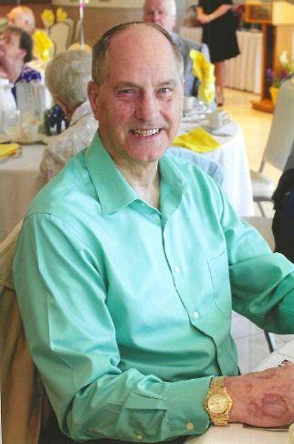 Thomas Ramon Leidenheimer | Chronicle Telegram