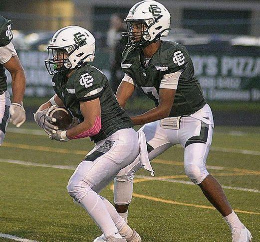 High school football: Benedictine pounces on Elyria Catholic after ...