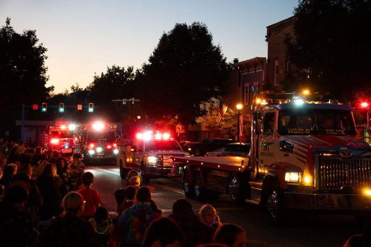 Masonic Lodge hosts inaugural Dale Busch Memorial Pumpkin Festival ...