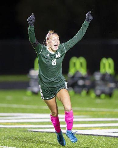 District girls soccer: Cloverleaf escapes with win over Padua | Medina ...