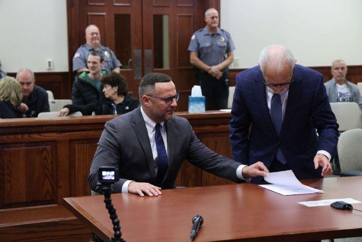 Preliminary hearing on J.D. Tomlinson, James Burge felony charges set ...