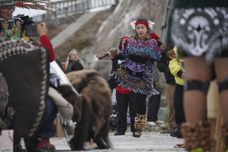 Indigenous Peoples Day celebrated with an eye on the election (UPDATED ...