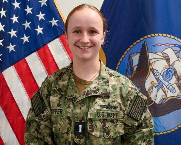 Grafton native serving with U.S. Navy's Meteorology and Oceanography ...