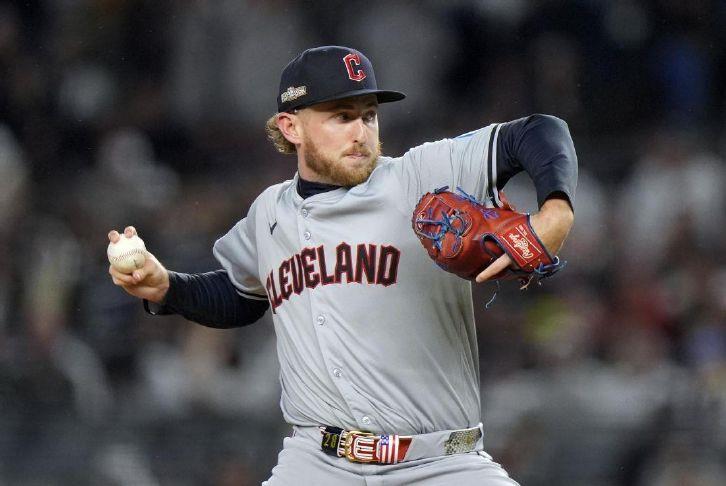 Guardians: Tanner Bibee ready to go for Game 5 ALCS start on short rest ...