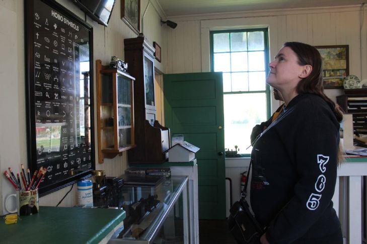 Lodi Harrisville Historical Society and Lodi Railroad Museum host last ...