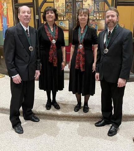 Local singers featured in international documentary | Chronicle Telegram