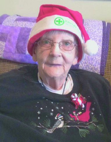 Edna Mae Moore | Chronicle Telegram