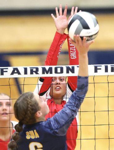 State volleyball: St. Ursula stops Wadsworth in state semifinal ...