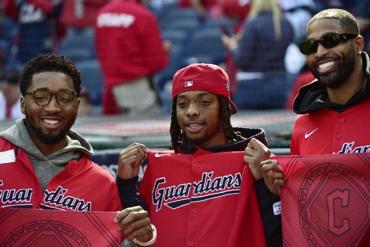 At least Cleveland sports fans still have the Cavs and Guardians ...