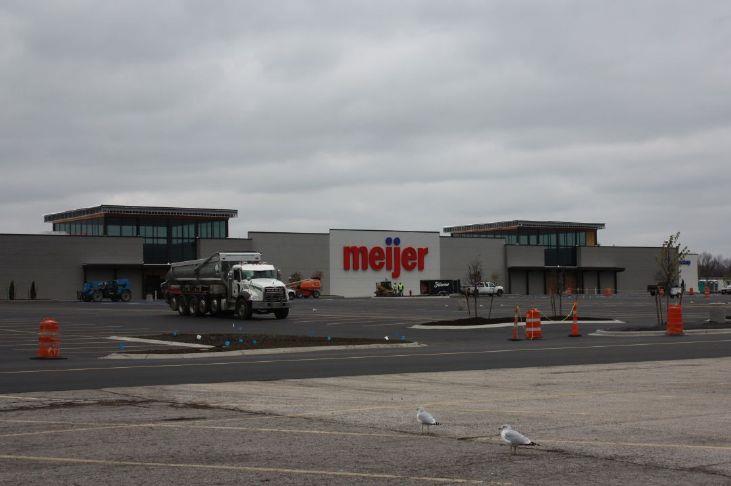 Medina County receives $500,000 to demolish former Super Kmart building ...