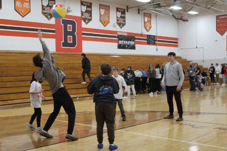 Buckeye kicks off second year of its Unified Champion Schools program ...