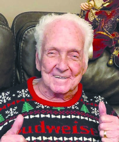 George James Samples | Medina Gazette