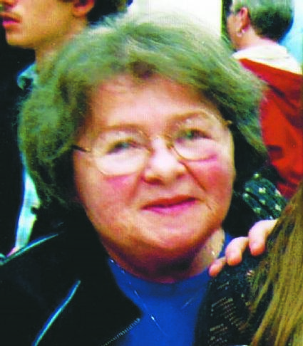Sally A. 'Dolly' Huge | Chronicle Telegram