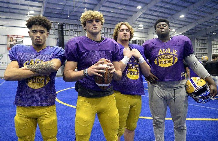 High school football: Avon's offensive line has gone from question mark ...