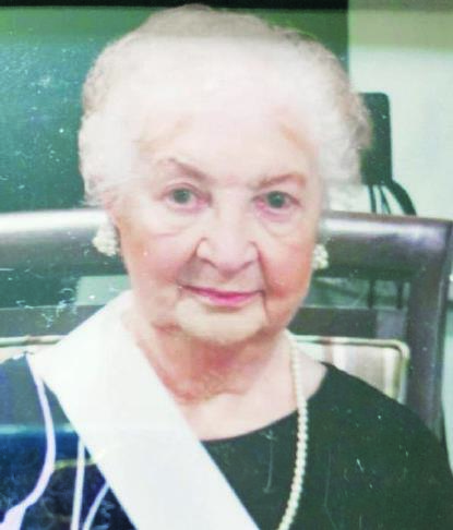 Lucille M. 'Lu' DeGenaro | Chronicle Telegram