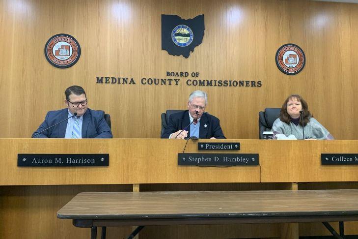 Medina County commissioners terminate agreement with Medina County Law ...