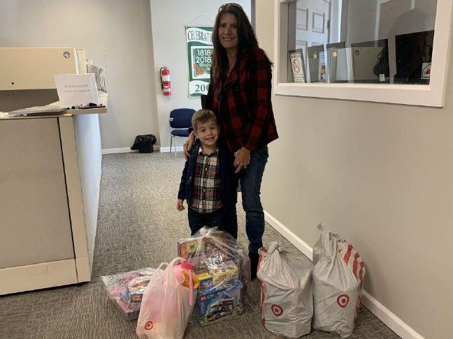 Not-Forgotten Box toy and food drive starts Wednesday | Medina Gazette