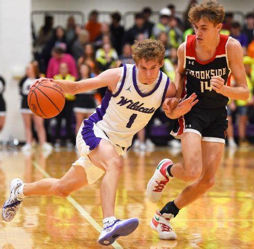 Boys basketball: Keystone puts defending LCL champion Brookside on ...