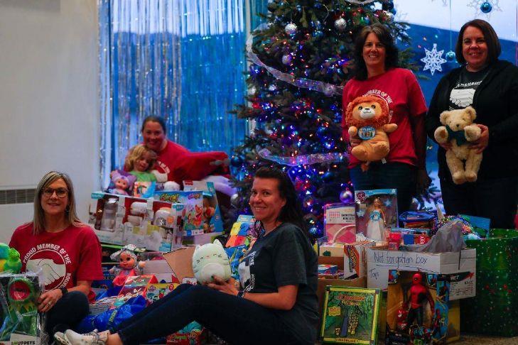 Not-Forgotten Box toy drive heads into final collection week ...