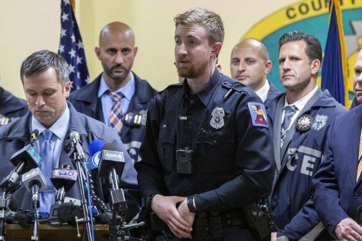 Details emerge about suspect charged with murder in killing of ...