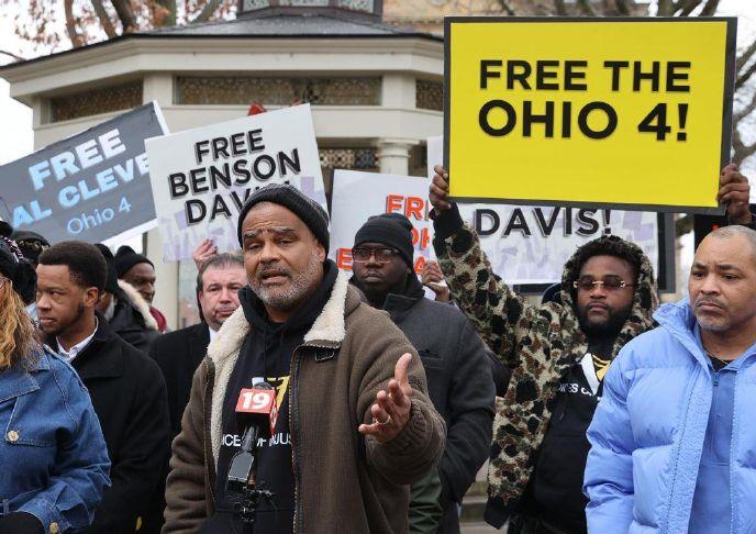Rally message: Drop the charges against 'The Ohio 4' in 1991 Lorain ...