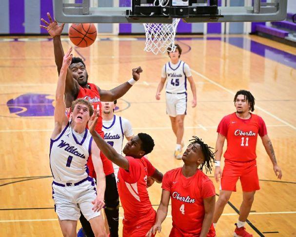 Boys basketball: Keystone puts Oberlin away with fast start, strong ...