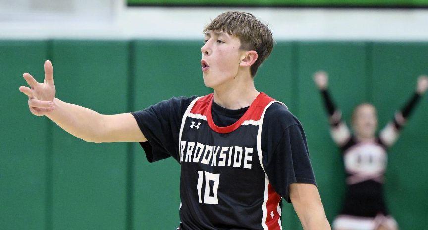 Boys basketball: Brookside blows past Columbia once its shots start ...