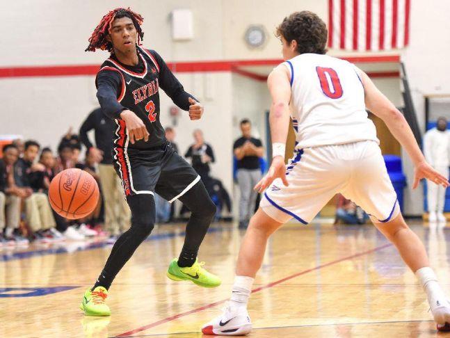 Boys basketball: Elyria turns in a must-see blowout of Bay | Chronicle ...