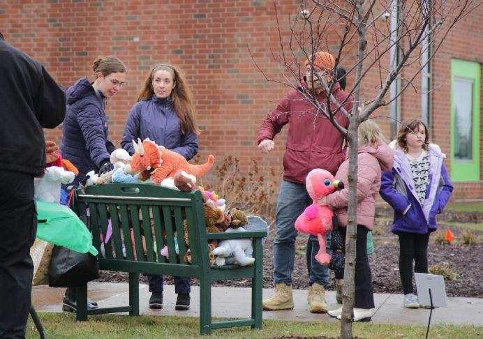 Amherst community members gather to remember Alex Louks | Chronicle ...