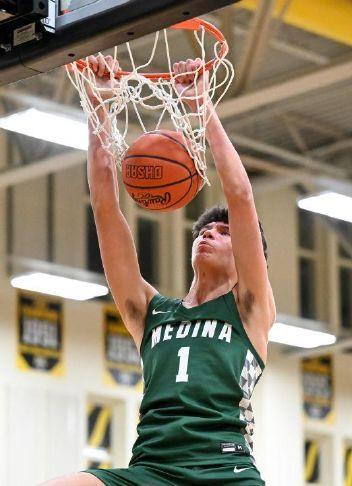 Boys basketball: Medina seeks toughness after GCC loss to Cleveland ...