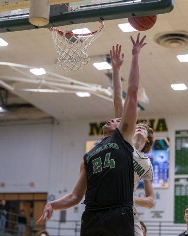 Boys basketball: Medina regroups, hands Highland season's first loss ...