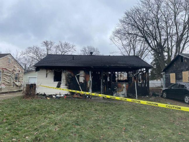Victim In Christmas Eve Fatal Fire Identified Chronicle Telegram