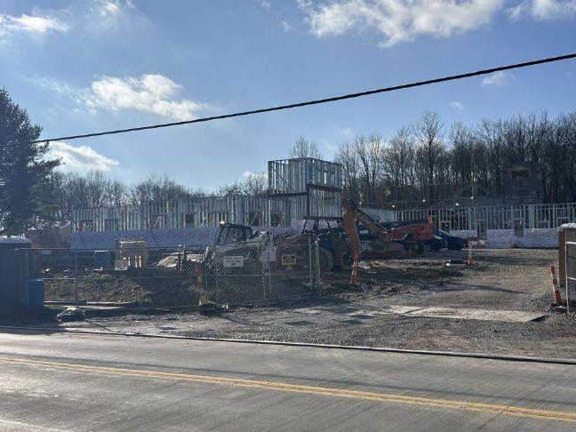 Brunswick's new fire station to be complete in 2025 | Medina Gazette