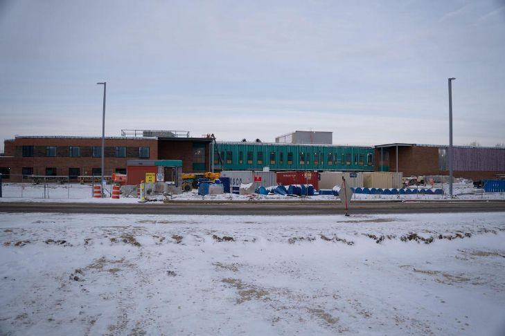 Wadsworth Schools new intermediate building on track for opening ...